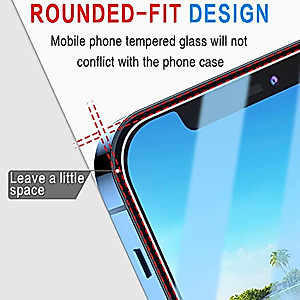Slanku [3 Pack] Screen Protector For Samsung Galaxy A32 5G, M12 Tempered Glass, Bubbles Free, Case Friendly, Anti-Scratch, Easy to install, 9H-hardness