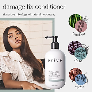 Privé Damage Fix Conditioner Repair 3oz