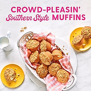 Duncan Hines Dolly Parton's Banana Nut Flavored Muffin & Bread Mix, 19.05 oz.