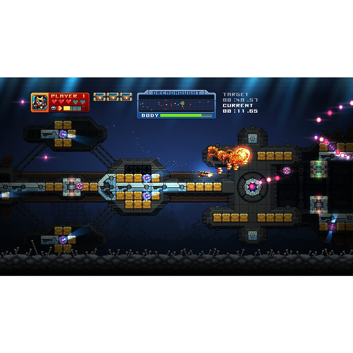 Astro Aqua Kitty: Pawsome Collection - Nintendo Switch