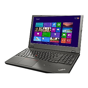 Lenovo ThinkPad W540 20BG0014US 15.6-Inch Laptop (Black)