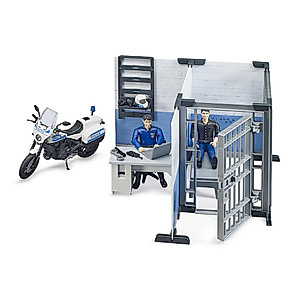 bworld set police station