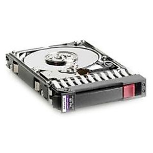 Hewlett Packard 146GB SAS 10K RPM 6G 2.5 Dp HDD