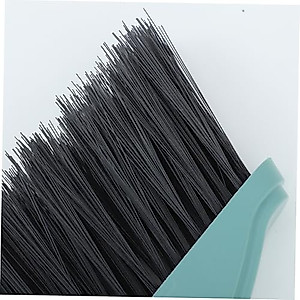 Hemoton Heavy Duty Broom with Long Handle for Home and Office Floor Cleaning Broom Durable Broom Outdoor Indoor Broom Floor Cleaning Broom