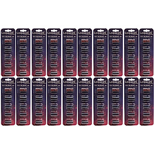 LOOPACELL Alkaline Batteries 476A 4LR44 6V (Pack of 100)