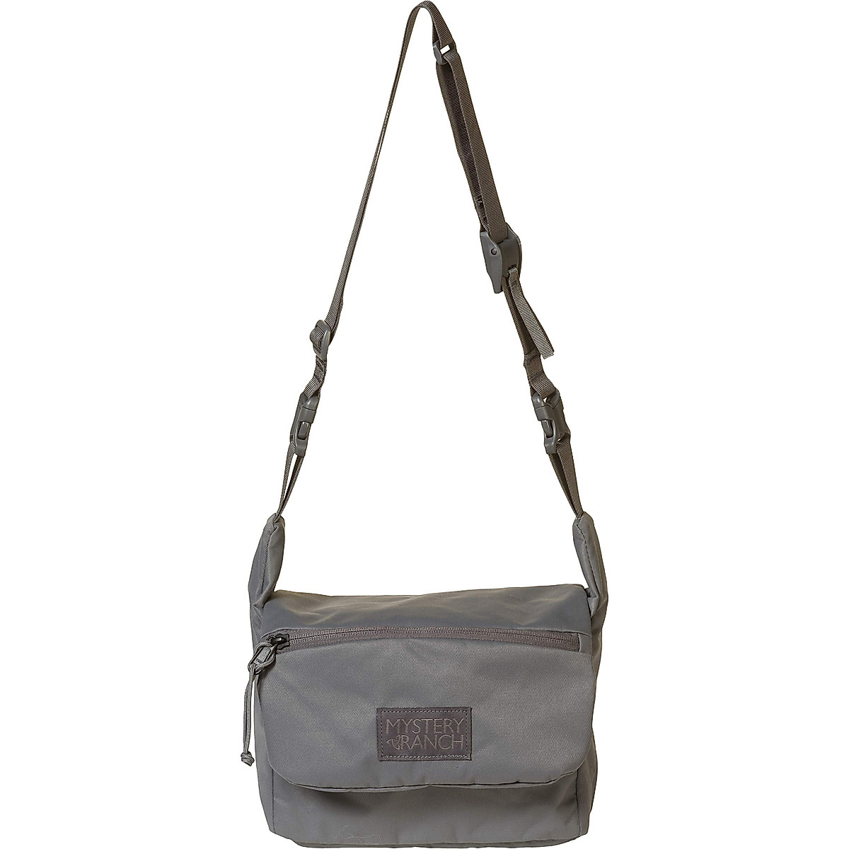 Mystery Ranch Ska Shoulder Bag - Gravel - Travel to Work Purse, 6L