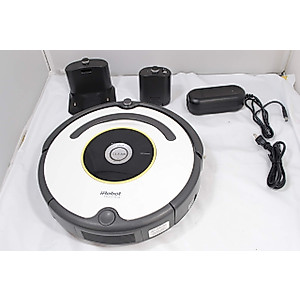 iRobot Roomba 620 Vacuum Cleaning Robot