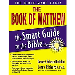 The Book of Matthew (The Smart Guide to the Bible Series)