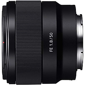 Sony a7R IV Full-Frame Mirrorless Camera Body FE 50mm F1.8 Full-Frame Lens ILCE-7RM4 + SEL50F18F Bundle with Photo Video LED, Monopod,64GB, Software, Deco Gear Backpack & Accessories