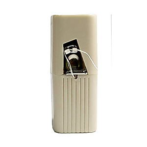 Plasdent 207fsd Professional Dental Floss Dispenser for 200 Yard Floss Refill