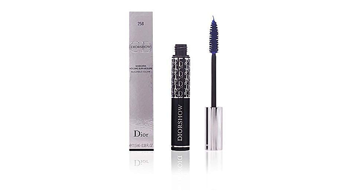 Christian Dior Black Out Mascara - Bold, Waterproof, Luxurious Lashes