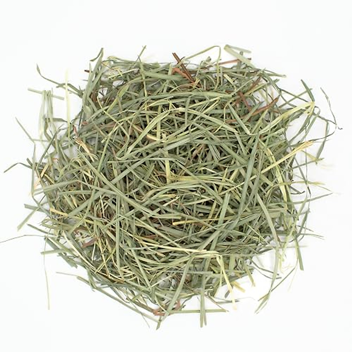 Oxbow Animal Health Orchard Grass Hay - All Natural Grass Hay for Chinchillas, Rabbits, Guinea Pigs, Hamsters, Gerbils & Other Small Pets - Fiber Rich- Grown in the USA- 9 lb.