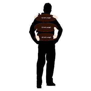 N-ear 360™ Original Single Ear Earpiece (Left - 3.5mm Connector, 22")