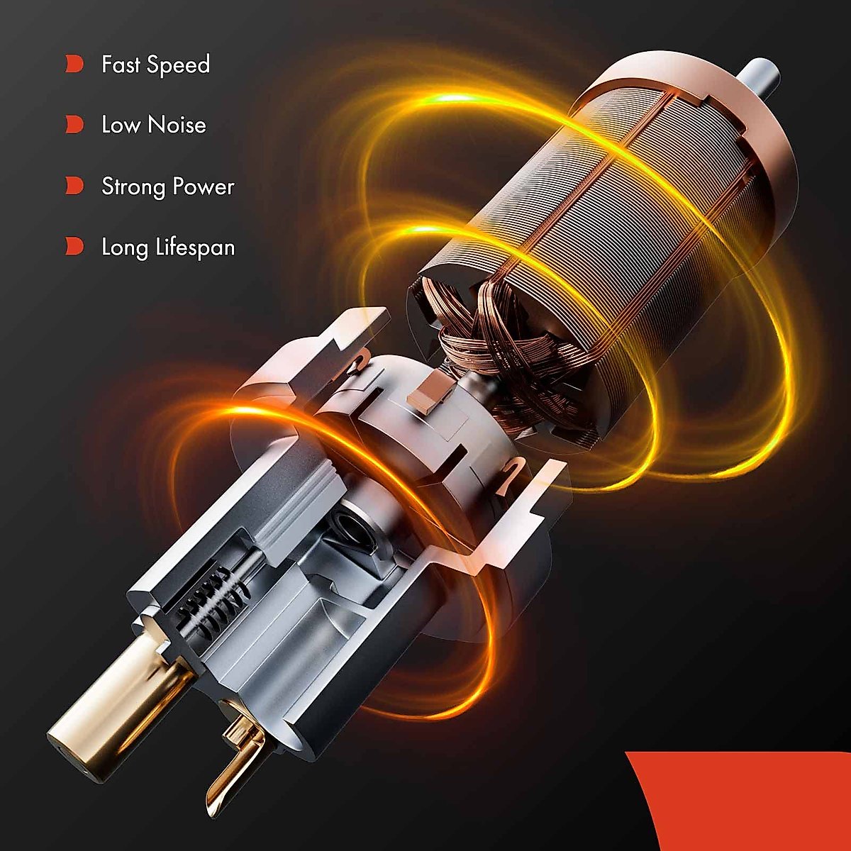 A-Premium Electric Fuel Pump Module Assembly with Sending Unit Compatible with Ford Explorer & Mercury Mountaineer, 2004 2005, V8 4.6L, Gas, Replace# 4L2Z9H307CA, 4L2Z9H307CC