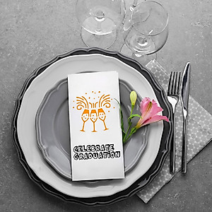 Geiserailie 30 Pcs 2024 Graduation Cookie Stencils Graduation Cake Templates 2024 Graduation Coffee Stencils Reusable Graduation Cake Cookies Stencils for Celebrate Graduation DIY Art Notebook Wood