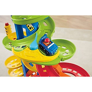 Fisher-Price Little People City Skyway