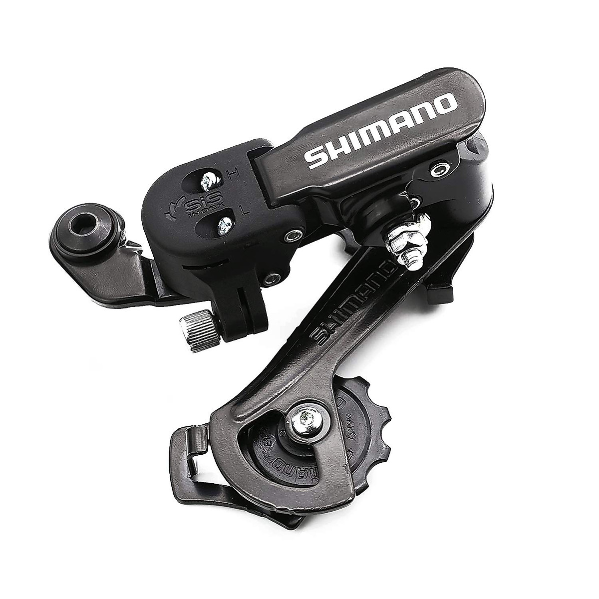 MEGHNA Bike Rear Derailleur RD-TZ31-A 6/7 Speed Direct Mount Rear Derailleur for Mountain Bike Tricycle Commuter Bike Folding Bike