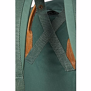 Fjällräven Kånken Unisex No. 2 Laptop 15 Deep Patina One Size One Size