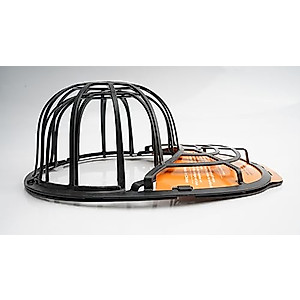 Baseball Caps Washer for Washing Machine or Dishwasher, Hat Washer Frame/Washing Cage, Hat Shapers/Cleaning Protector Racks, 2 Sizes Fit for Adult and Child's Cap