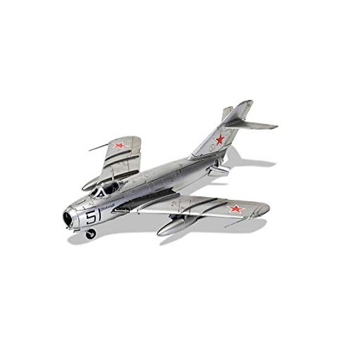 Airfix Mikoyan-Gurevich MiG-17F Fresco 1:72 Military Aviation Plastic Model Kit A03091
