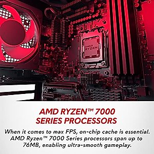 Alienware Aurora R15 Gaming Desktop - AMD Ryzen 9 7900X, 32GB DDR5 RAM, 1TB SSD + 2TB HDD, NVIDIA GeForce RTX 4080 16GB GDDR6X, Dell Service Included, Windows 11 Home - Black