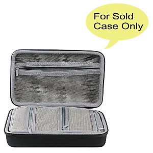 co2CREA Hard Case Compatible with Garmin Drivesmart 76 86 66 Dezl OTR710 780 RV 785 770 760 Dezlcam Fleet 790 Overlander Catalyst Nuvi 2797 2757 6-inch 7-inch 8-inch Car GPS Navigator
