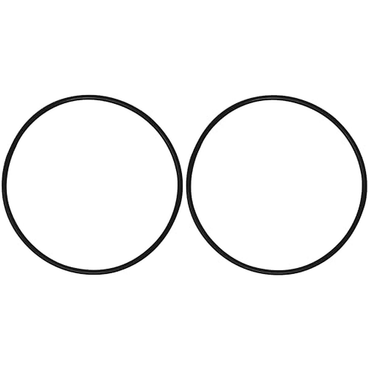 AppliaFit Tank O-Ring Compatible with Hayward DEX2400K for Micro-Clear DE, Pro-Grid DE, Super Star Clear and SwimClear Filters (2-Pack)