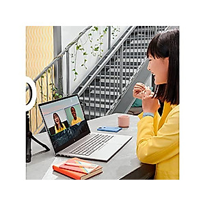 HP 2022 Envy 17.3" FHD Touchscreen 300-Nits Laptop, 12th Gen Intel Core i7- 1255U, 32GB RAM, 2TB PCIe SSD, Backlit Keyboard, Intel Iris Xe Graphics, Wind 11 Pro, Natural Silver, 32GB USB Card