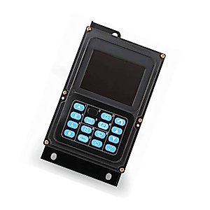 KRRK-parts 7835-10-5000 Monitor fits for Komatsu Excavators PC130-7 PC130-7K