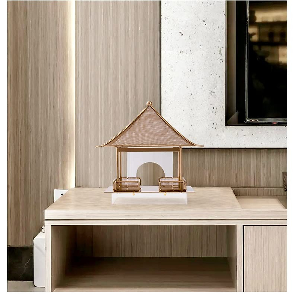 SDGH Ornament Model Room Study Bookcase Soft Decoration Home Decoration Ornaments