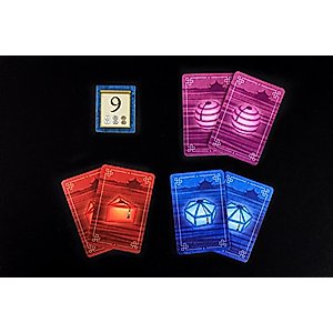 Renegade Game Studios Lanterns: The Harvest Festival, Fast Paced Card Game Set, 2-4 Players, 30 Min Playing Time, Place Tiles to Adorn The Palace Lake with Floating Lanterns, Earn The Most Honor Before The Festival Begins