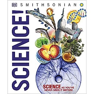 Knowledge Encyclopedia Science! (DK Knowledge Encyclopedias)