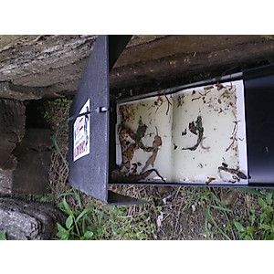 Cahaba Snake Trap Lift-Top Size 32"x10"x3"W/ 3 Large Catch Inserts