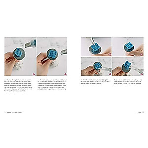 Stunning Buttercream Flowers: 25 Projects to Create Edible Flora, Cacti and Succulents