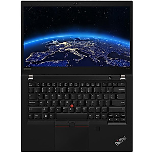 Lenovo ThinkPad P14s Gen 4 21HF000AUS 14" Mobile Workstation - WUXGA - 1920 x 1200 - Intel Core i7 13th Gen i7-1360P Dodeca-core (12 Core) - 16 GB Total RAM - 16 GB On-Board Memory - 512 GB SSD -