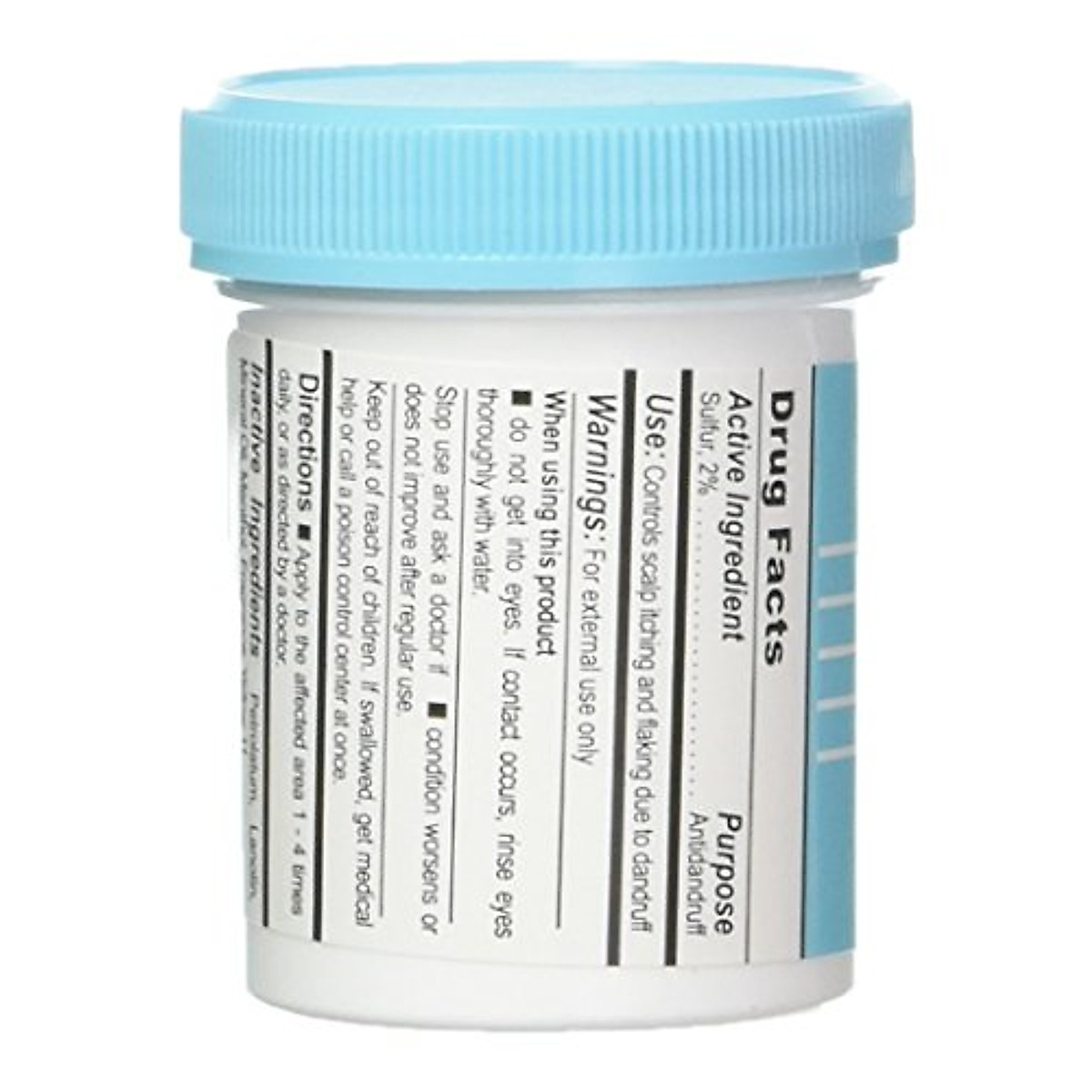 Sulfur 8 Medicated Light Formula Anti-Dandruff Hair & Scalp Conditioner, 2 Ounce