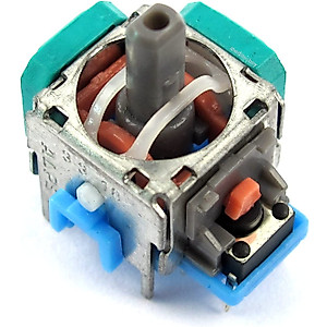 10PCS 3D Rocker Analog Joystick Sensor Module for Sony PS4 Xbox One Wireless Controller