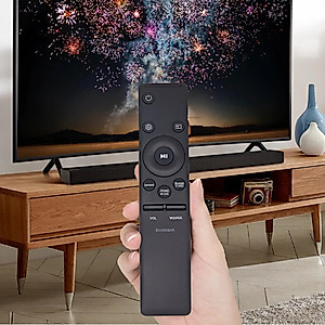 Replacement Samsung Soundbar Remote Control for All Samsung Sound Bar Home Theater Audio Surround Sound Bluetooth System
