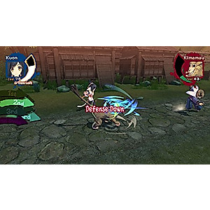 Utawarerumono: Mask of Truth - PlayStation Vita