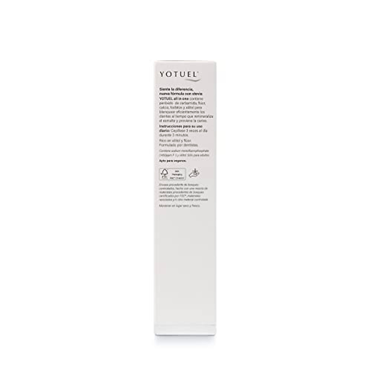 Yotuel Snow Mint All in One whitening Toothpaste