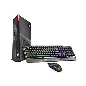 MSI MPG Trident 3 10SI-003US Small Form Factor Desktop Intel Core i7-10700F GTX 1660 Super 8GB DDR4 1TB HDD 512GB SSD Windows 10