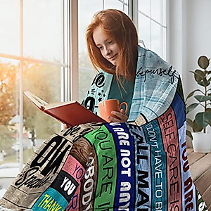 Amxieui Graduation Gifts, Graduation Blanket, Graduation Gifts for Her and Him 2023, Graduation, Memorial Gifts Throw Blankets 60"x 50"