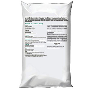 GreenView Fairway Formula Grass Seed Turf Type Tall Fescue Sun & Shade Blend - 20 lbs.