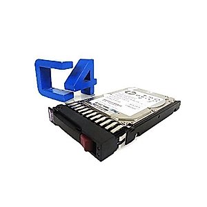 HP 613922-001 M6625 600GB 10K 2.5IN SAS HDD - AW611A (Renewed)