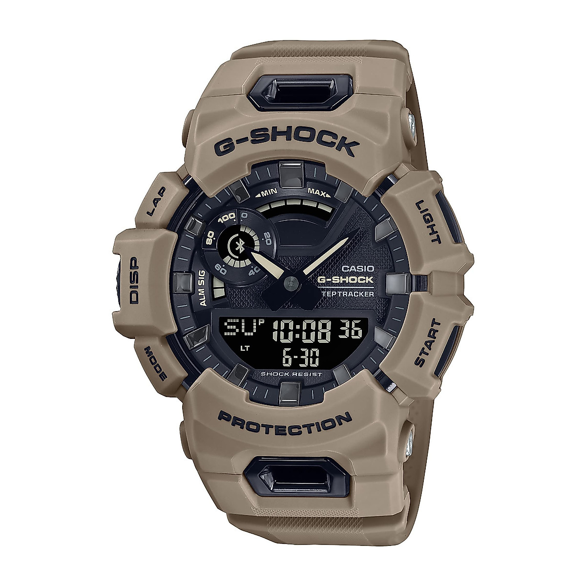 G-Shock GBA900UU-5A Tan One Size