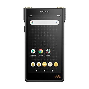 Sony NW-WM1AM2 Hi-Res 128GB Walkman Digital MP3 Music Player