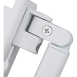 Enjcyling Wall/Ceiling Mount Bracket Stand Steel White, for UB-20 Series II, Compatible with Bose CineMate Lifestyle 809281-1100