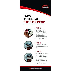 Stop or Prop (Black)