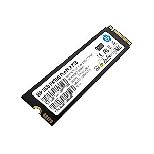 HP FX900 Pro 2 TB Solid State Drive - M.2 2280 Internal - PCI Express NVMe (PCI Express NVMe 4.0 x4)