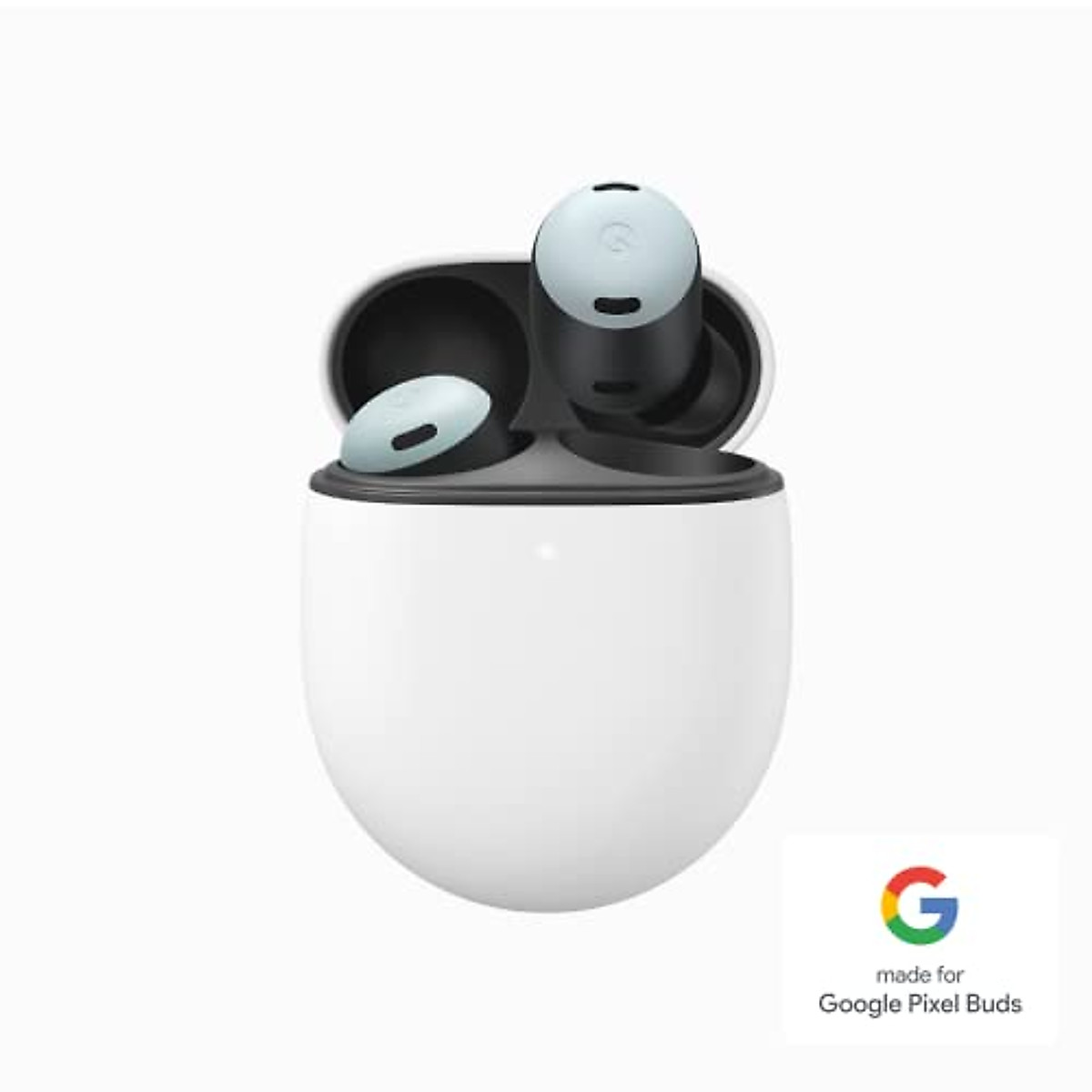 Comply Ear Tips for Google Pixel Buds Pro, Medium, 3 Pair, Black